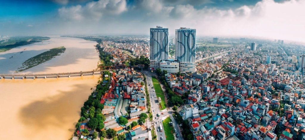 Penthouse Mipec Riverside – TGT Land